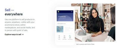 Shopify Sverige | 4 för- och nackdelar att känna till