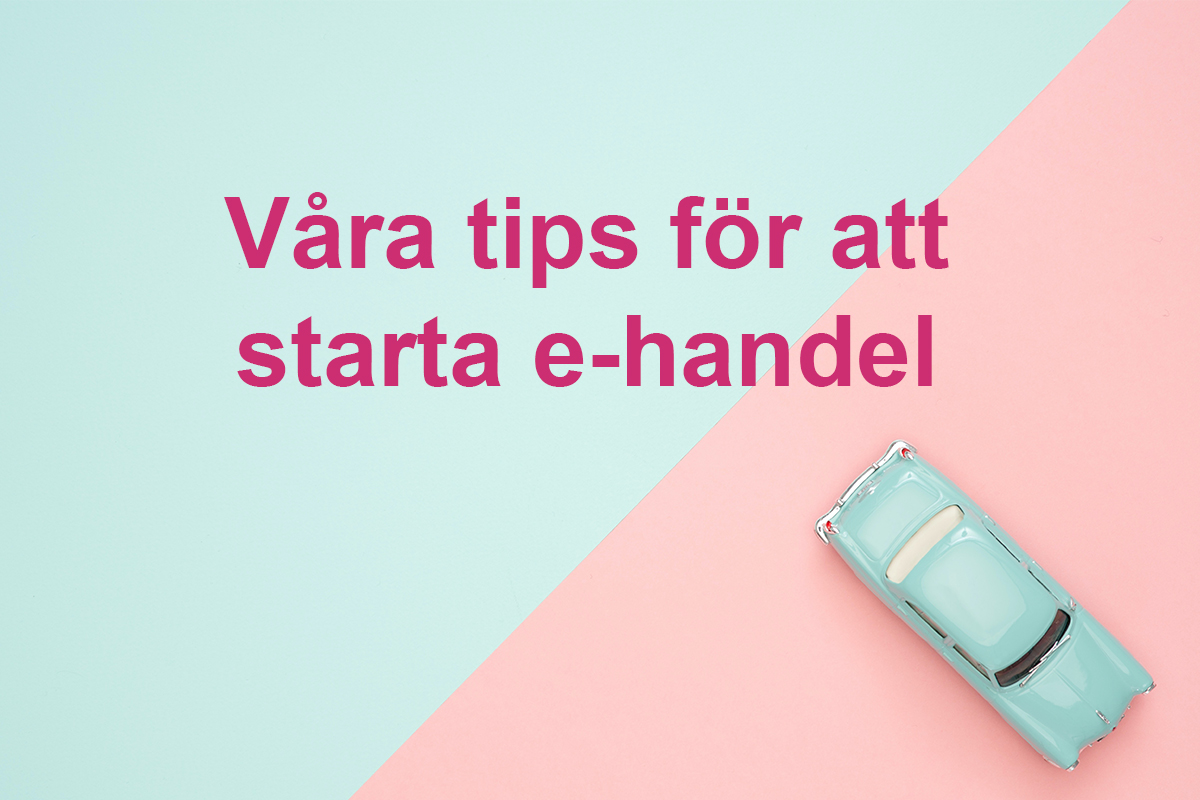 Starta e-handel vi testar bästa plattformarna för Sverige