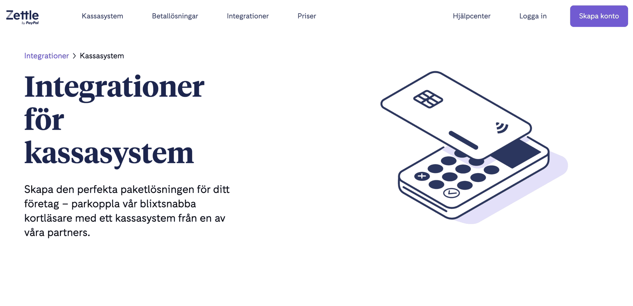 Är iZettle kassasystem bra för småföretag? Så funkar Zettle
